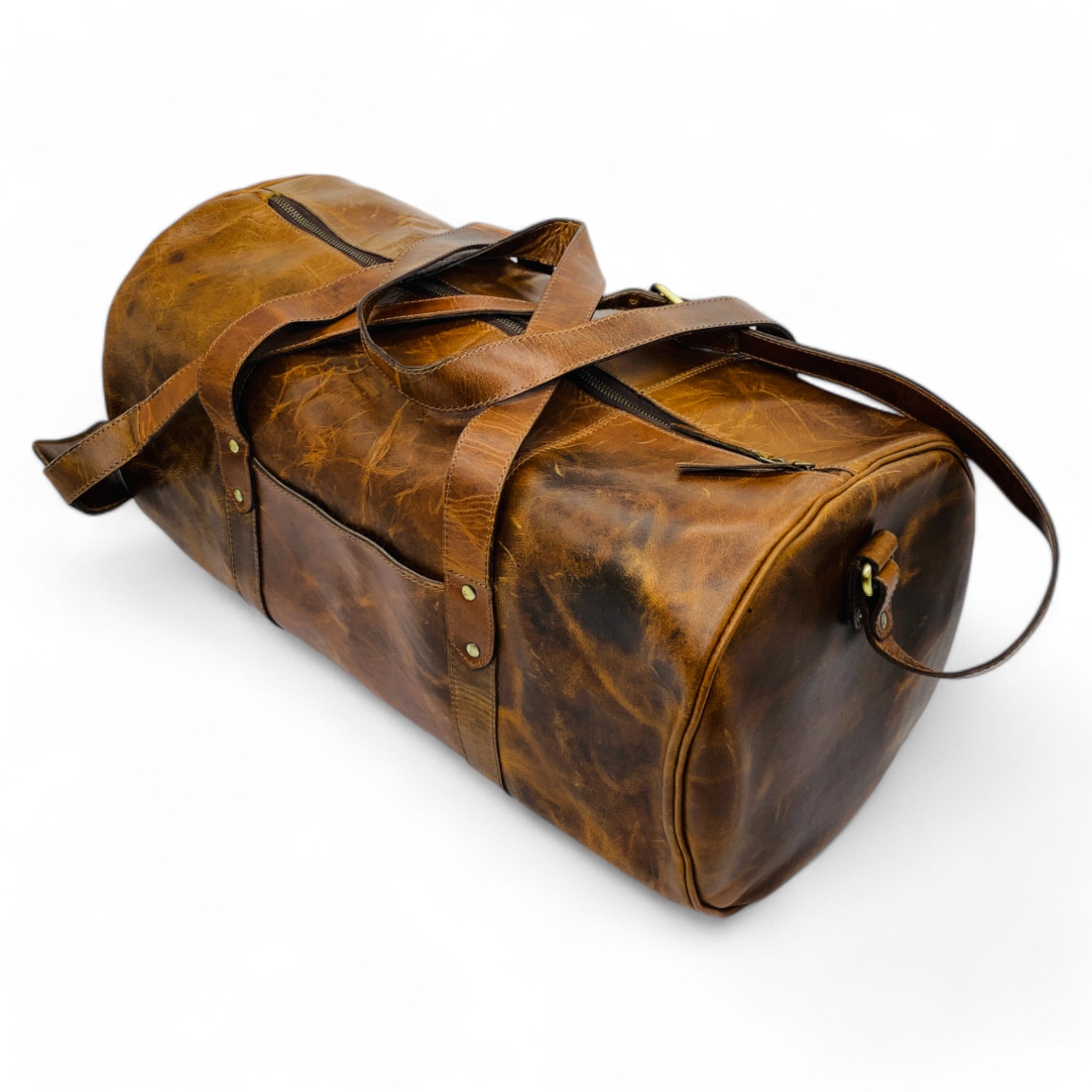 "Crafted Elegance: Handmade Leather Goods" – Darnik Leather